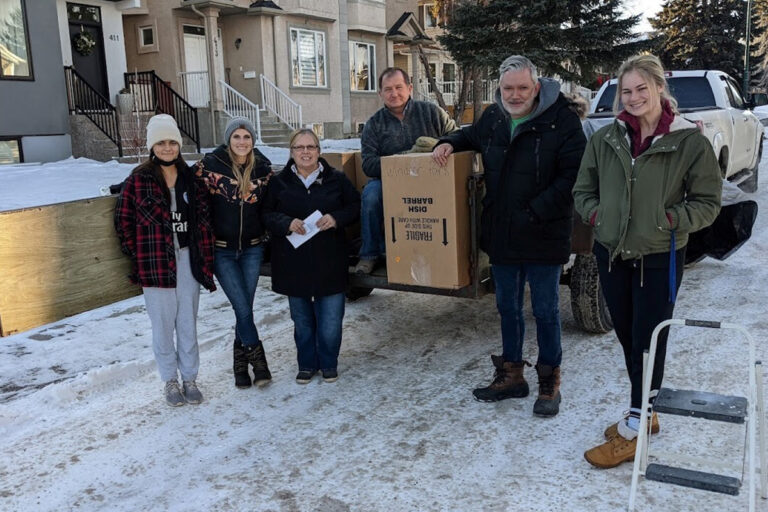 The Calgary John Howard Society – 2021 Annual Report